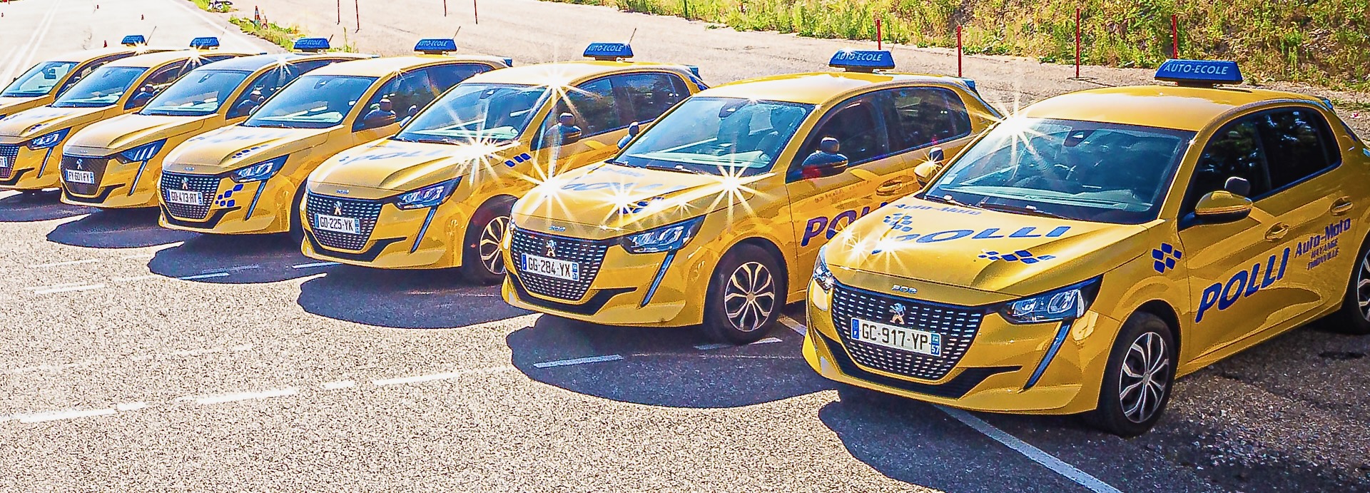Formations auto - Auto Moto École POLLI - Thionville Hayange